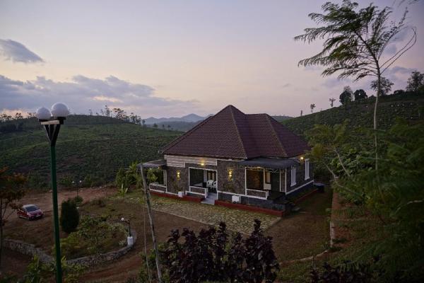 Green Veil Cottages - Kuttikkanam