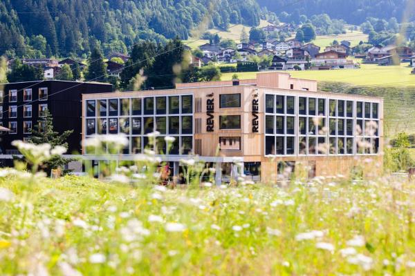 Revier Mountain Lodge Montafon - Vorarlberg
