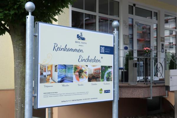 Hotel Alexa - Bad Mergentheim