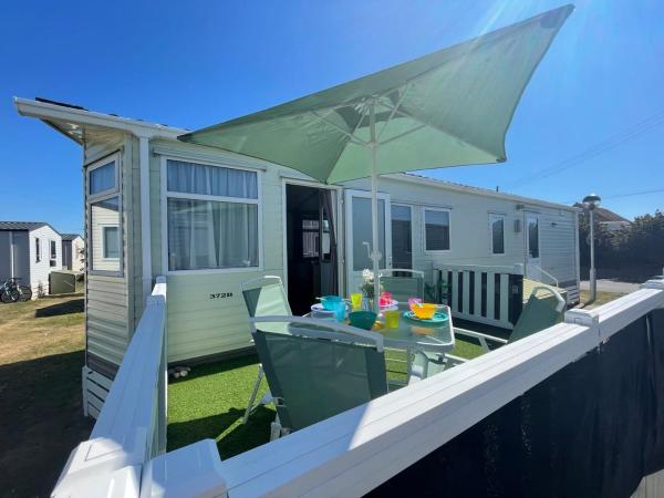 27 Tower View Pevensey Bay Holiday Park - Eastbourne