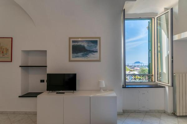 Case Da Amare - Vista Mare A 30 Metri Dalla Spiaggia - Alassio