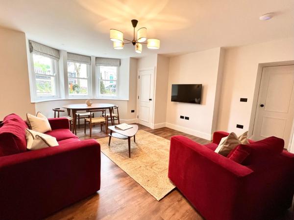 Redland Suites - Apartment 2 - Bristol