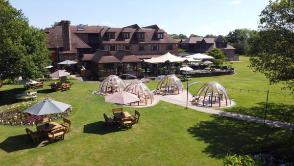 Stirrups Hotel - Wokingham