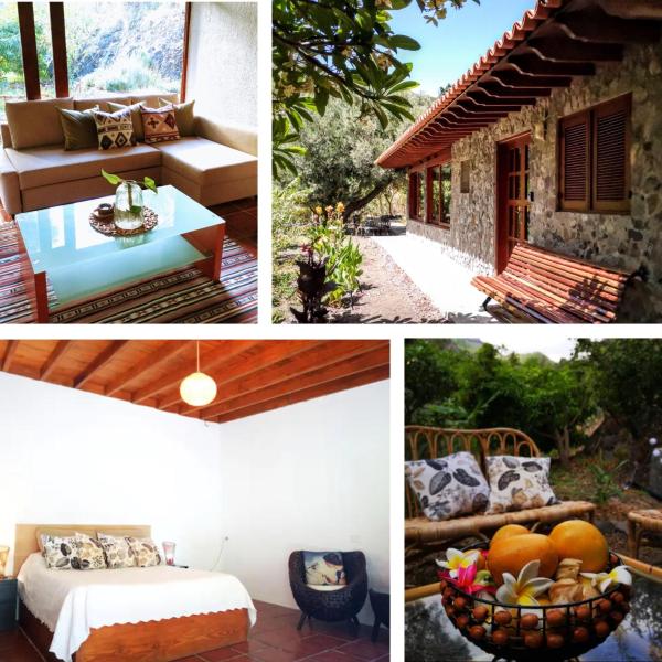 Nature Retreat: Confort And Peaceful In A Eco-paradise - La Gomera