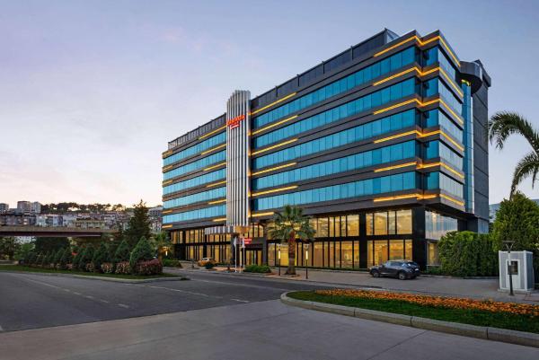 Ramada Plaza By Wyndham Samsun - Samsun