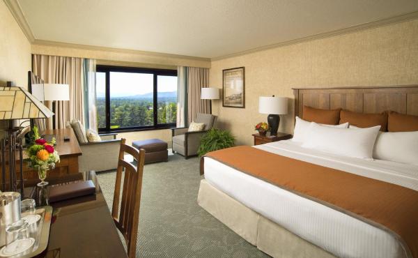 The Omni Grove Park Inn & Spa - Asheville - Blue Ridge Mountains