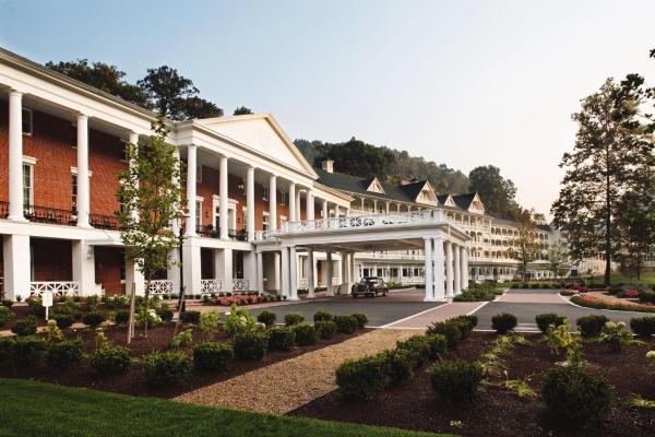 Omni Bedford Springs Resort & Spa - Bedford, PA