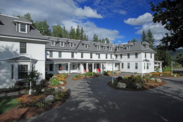 Omni Mount Washington Resort & Spa - New Hampshire (State)