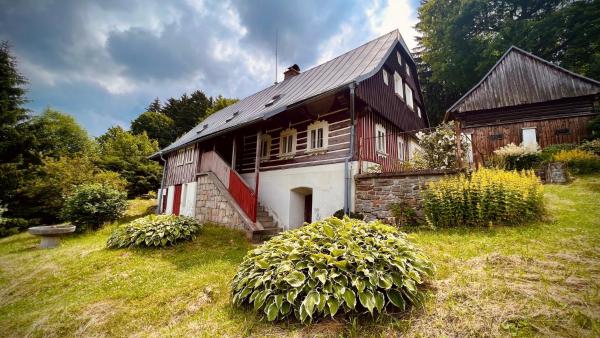Chata Josef - Harrachov