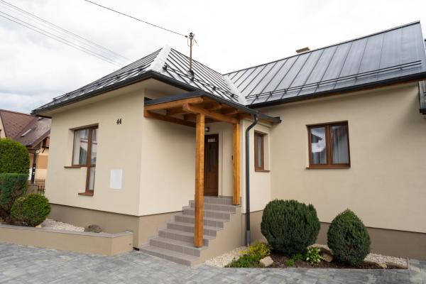 Apartmany Janka Lll - Bešeňová