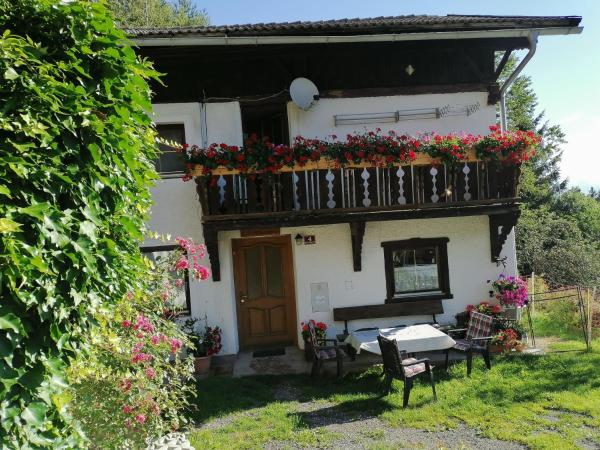 Ferienwohnung Riedbach - Igls