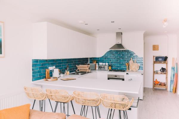 Pentire Point - Fully Equipped Eco Escape - 紐奎