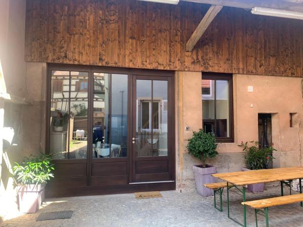 La Grange à Emile - Barr