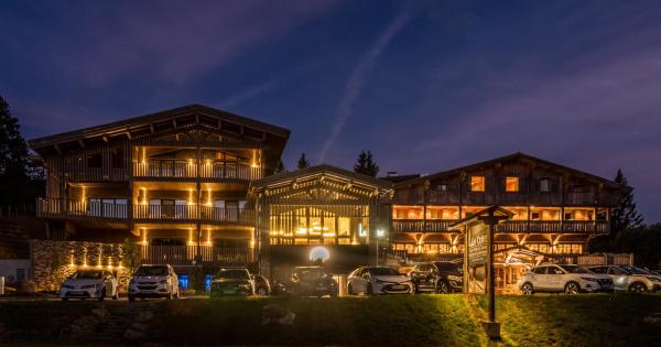 Chalet Hotel Le Collet - Xonrupt-Longemer
