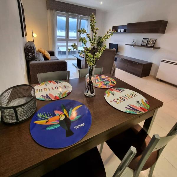 Apartamento Ria De Viveiro - Vivero