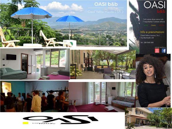 B&b L`oasi - Italien