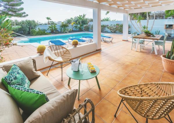 Villa Sweet Boheme - Playa Blanca