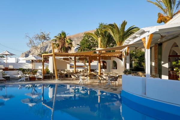 Hermes Hotel - Santorini