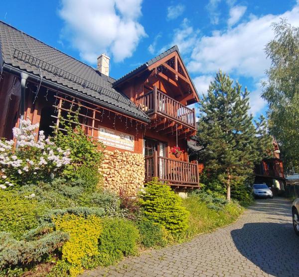 Chatki Qdłatki - Szczawnica