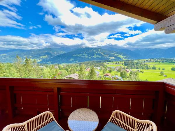 Mountain Hostel -