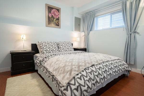 Lovely 1br Secondary Suite With Separate Entrance - Port Moody