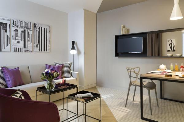 Citadines Opéra Paris - Nanterre