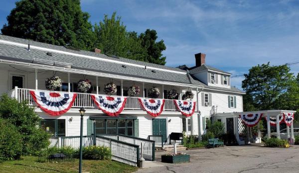 Windrifter Resort - New Hampshire (State)