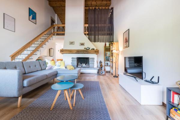 Ferienwohnung Cristallina - Laax