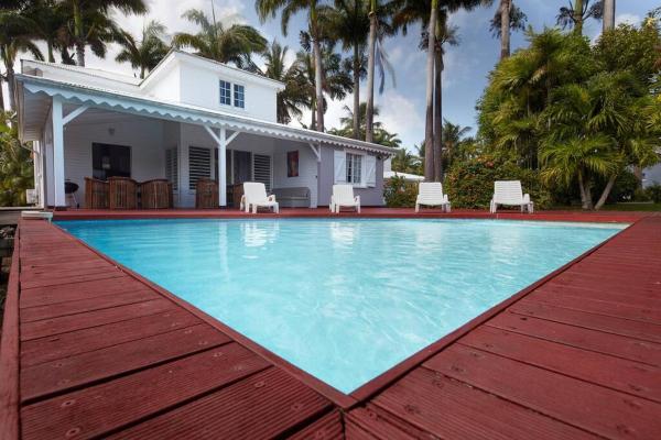 Villa Picasso - Guadeloupe