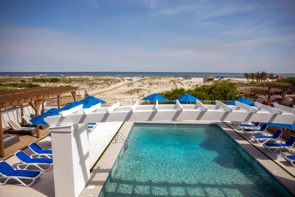Mahalo Diamond Beach Resort - Stone Harbor, NJ