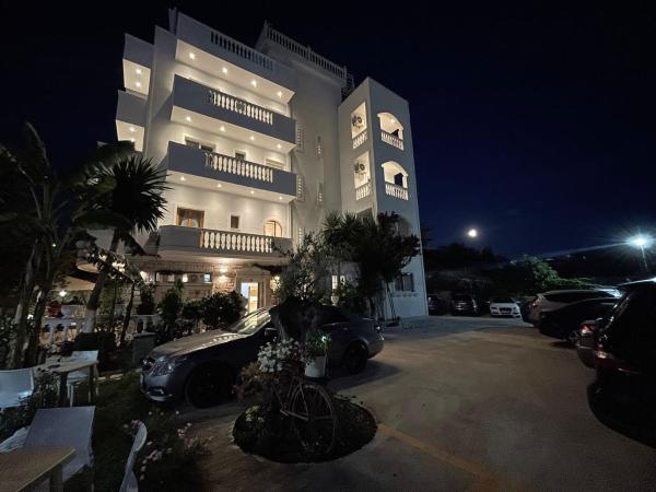 Vasiliu Boutique Hotel Ksamil - Kassiopi