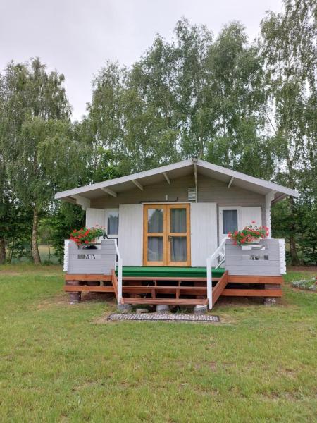 Domki U Szreka - Polnische Ostsee