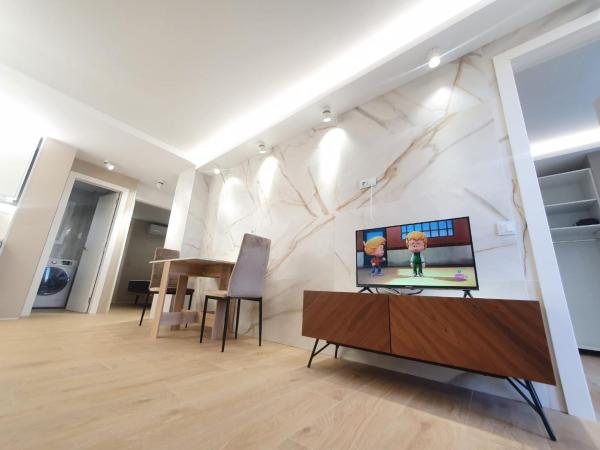 Salou ,Apartamento Con Piscina Y Wifi - Tarragona, España