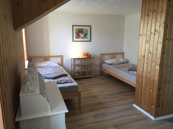 Ferienwohnung Vogelschar Urlaub Auf Dem Lebenshof - Oschatz