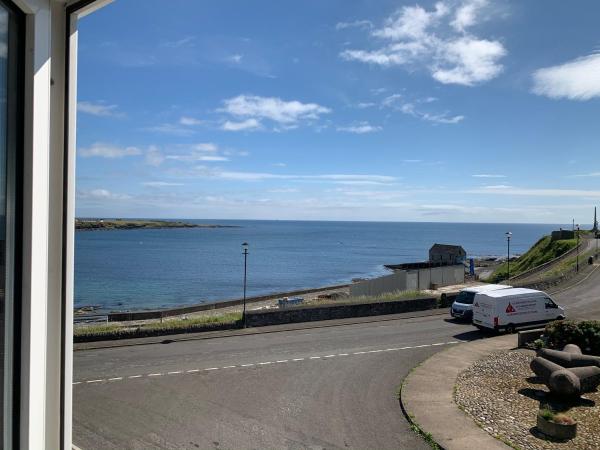 Traditional Caithness Stone House - Loch Watten