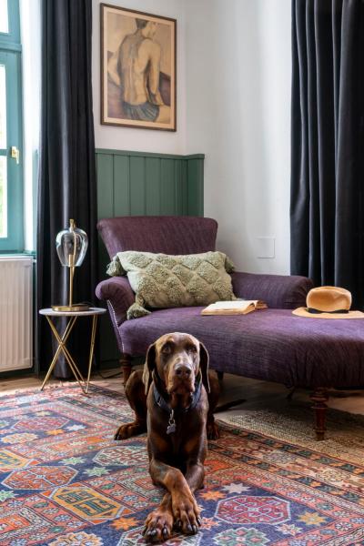 Berky Kúria - Stylish Cottage In The Hills Of Tolna For 16people - Tamási