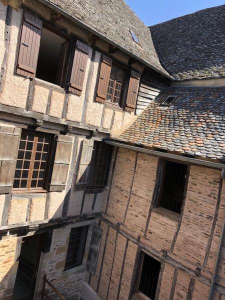 La Conquise - Conques