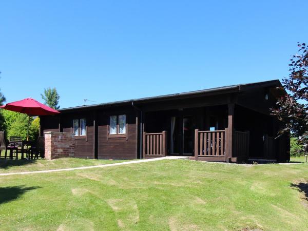 Cherry Lodge - Bodmin