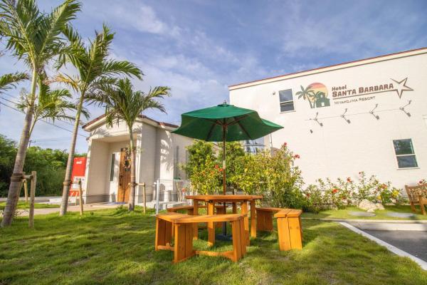 Hotel Santa Barbara Miyakojima Resort - Miyako-jima