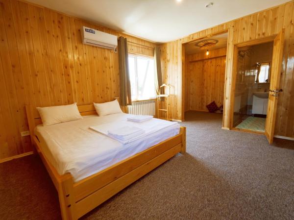 Silkroad Guesthouse - Bischkek