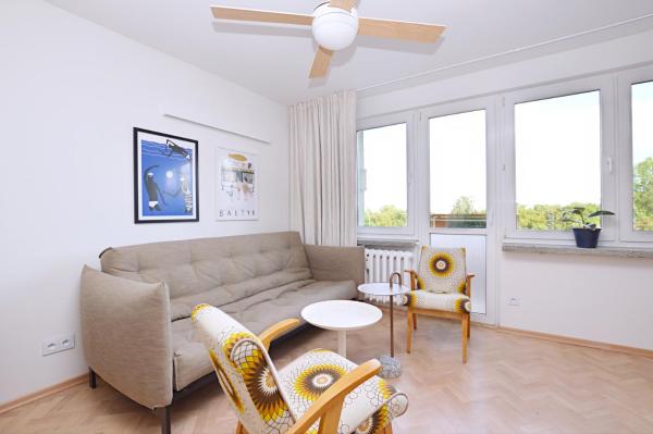 Klimatyczne Studio 3city W Gdyni By Noclegi Renters - Gdynia