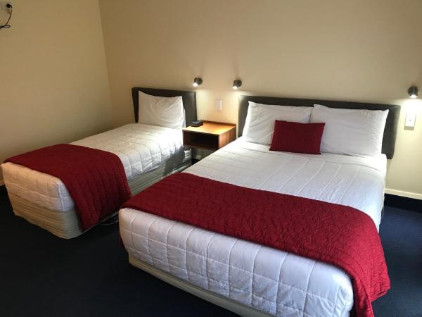 The Peaks Motor Inn - Ohakune