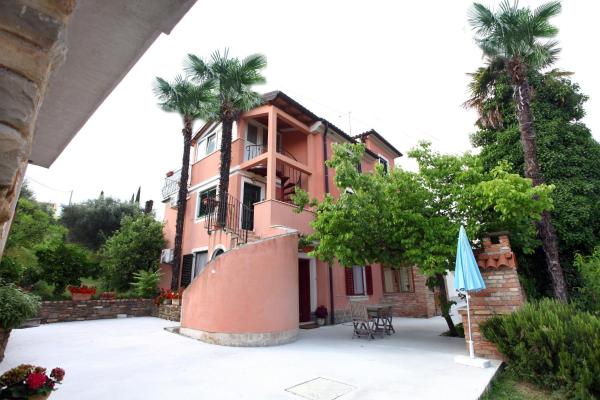 Apartma Extra Virgin - Extra Virgin Apartment - Seča