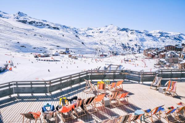Fahrenheit Seven Val Thorens - Saint-Martin-de-Belleville