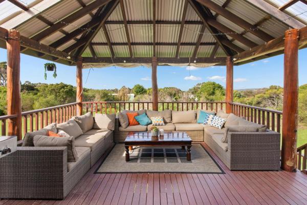 Meelup Mia - The Dream Down South Beach Getaway - Dunsborough