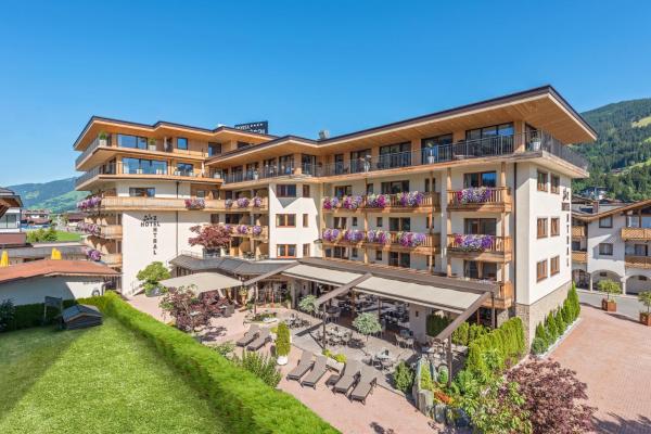Hotel Zentral ****Superior - Kirchberg in Tirol