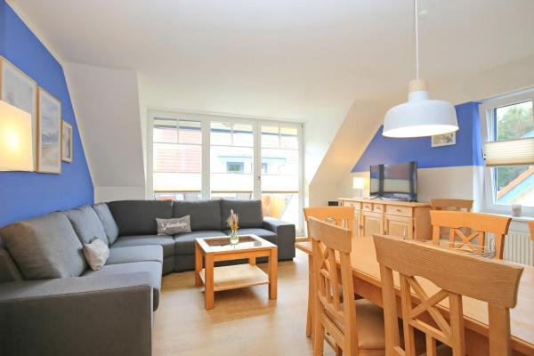 Feriendorf Papillon Wohnung 06-8 - Ostseebad Boltenhagen