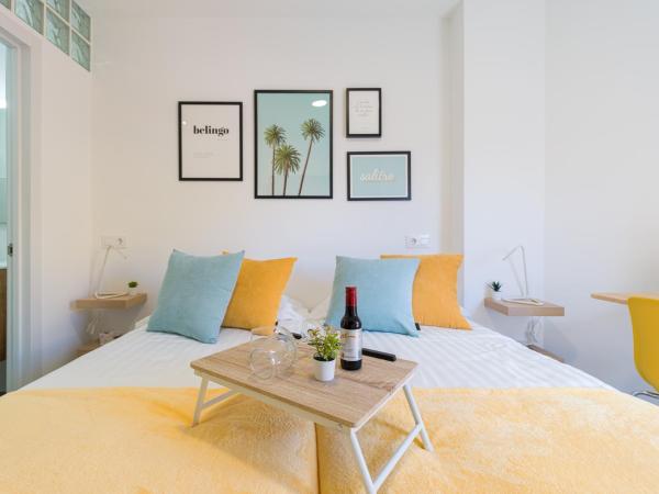 Luxuryflats La Isleta - 2br - Balcony - Parking - Beach - Las Palmas