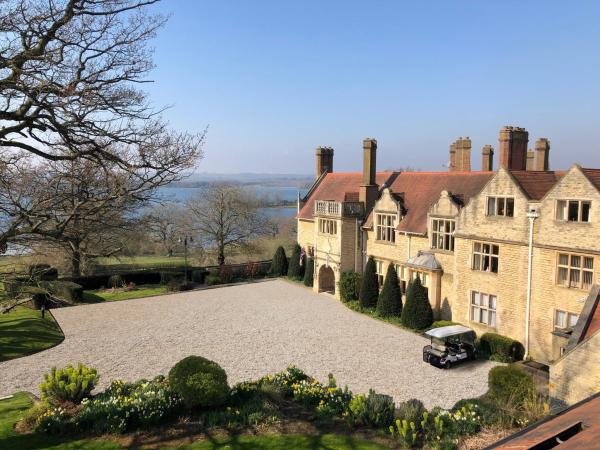 Rutland Hall Hotel - Oakham