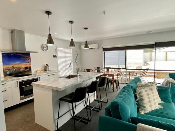 Modern, Functional And Central - Twizel